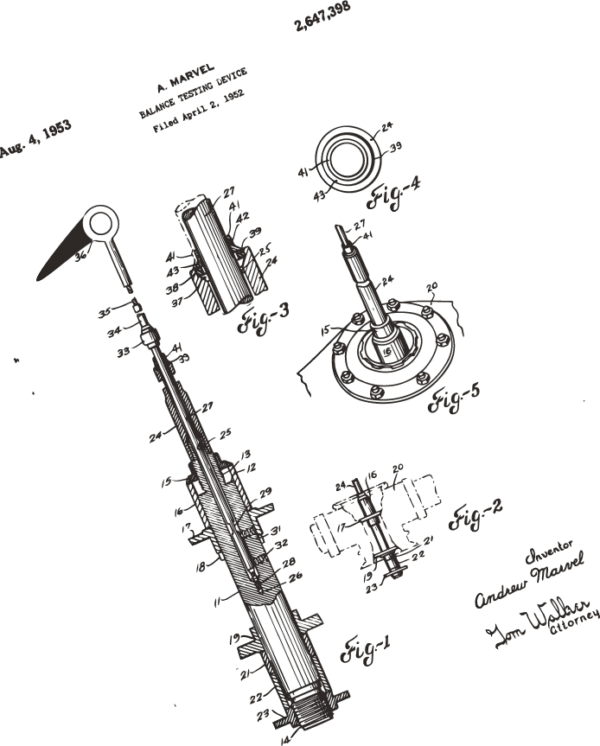 Application - Marvel Manufacturing Company